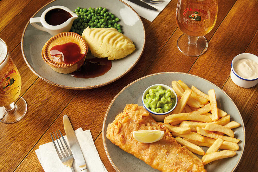 The Boot Inn – Our Local Pub